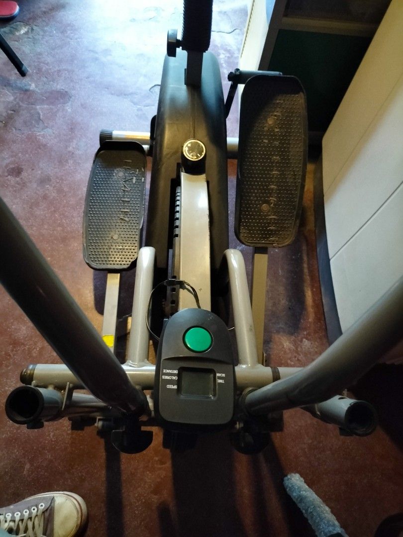 Orbit bike, Sports Equipment, Exercise & Fitness, Cardio & Fitness ...