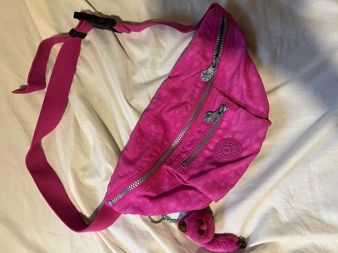 Orig KIPLING (color of the year), Men's Fashion, Bags, Belt bags ...