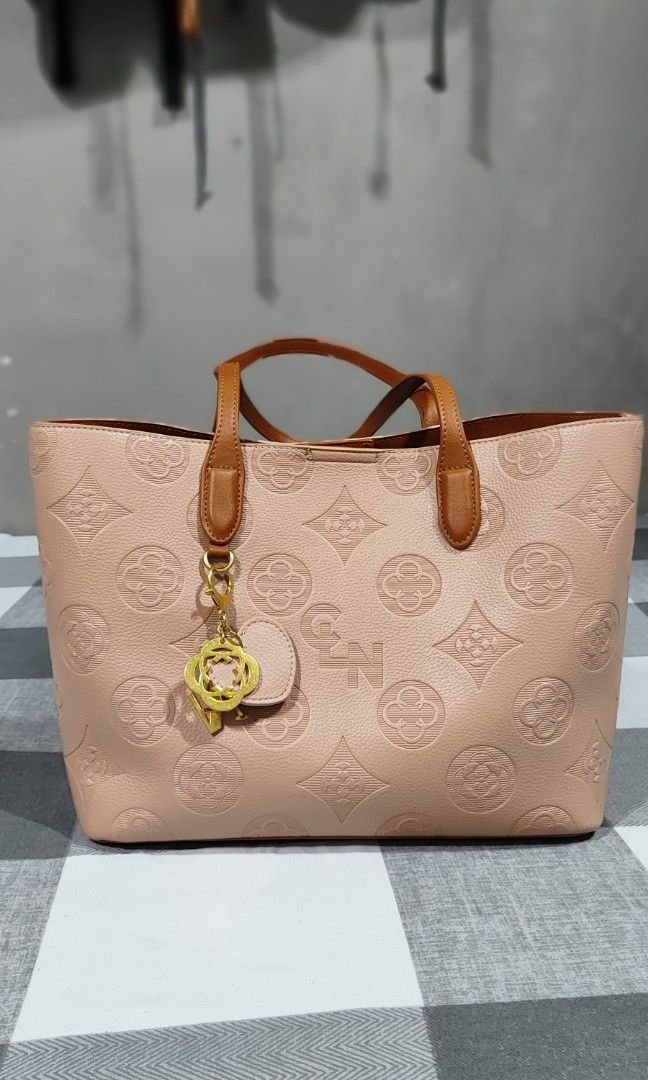 Original CLN Tote Bag, Luxury, Bags & Wallets on Carousell
