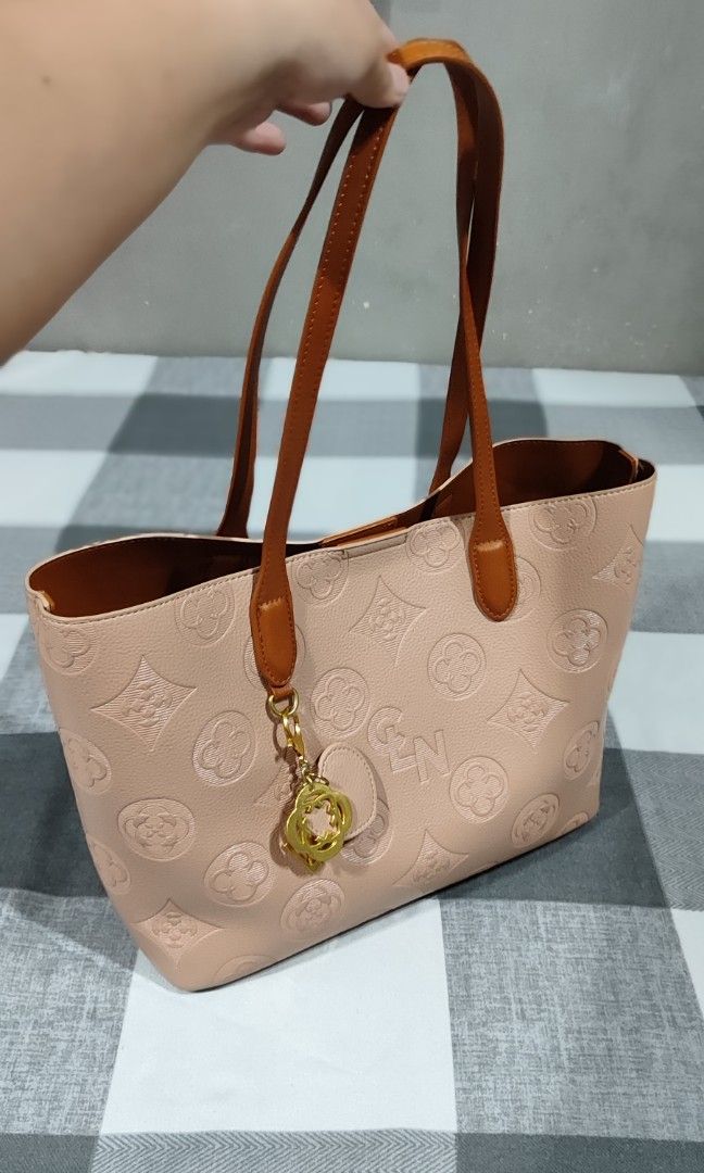 Original CLN Tote Bag, Luxury, Bags & Wallets on Carousell