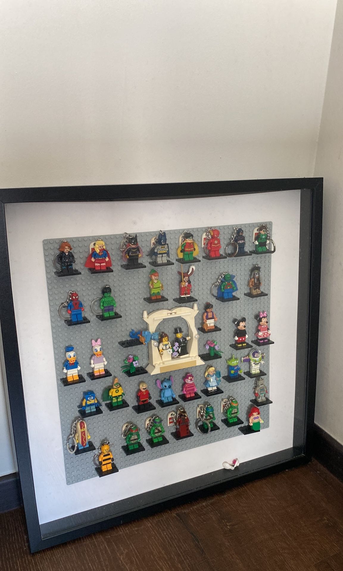 Original Lego mini figs, Hobbies & Toys, Toys & Games on Carousell