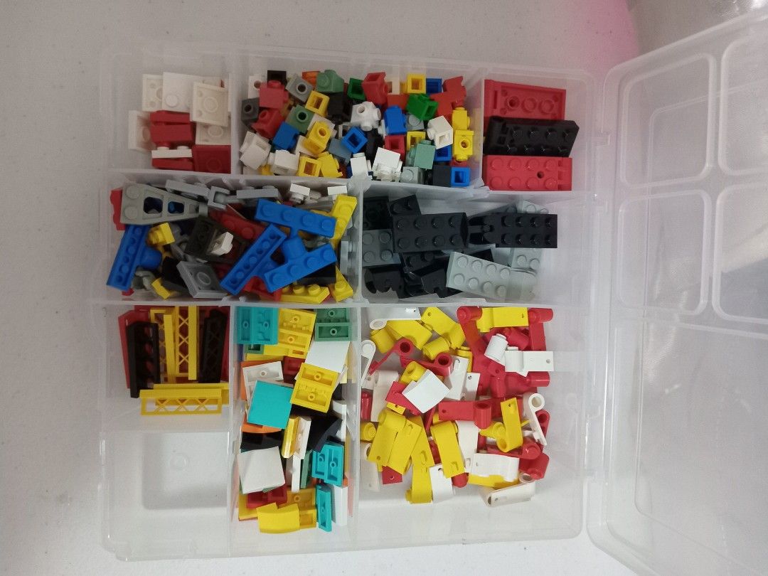 Original Lego parts for sale, Hobbies & Toys, Toys & Games on Carousell