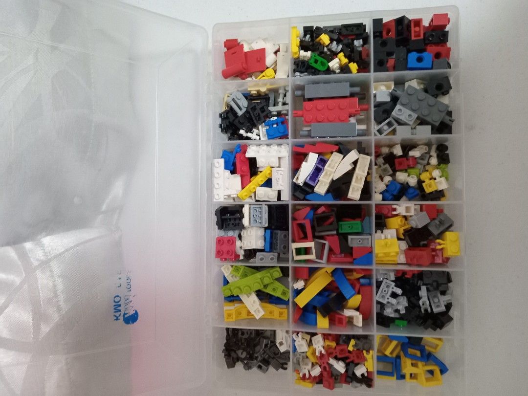 Original Lego parts for sale, Hobbies & Toys, Toys & Games on Carousell
