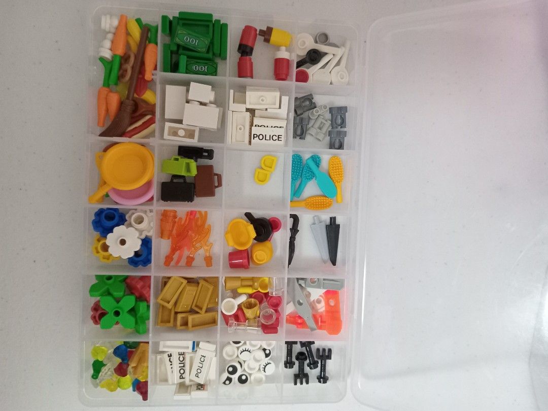 Original Lego parts for sale, Hobbies & Toys, Toys & Games on Carousell
