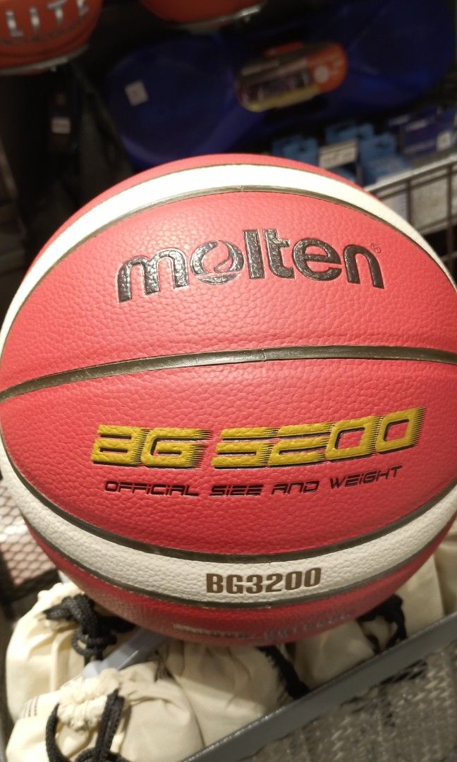 Original Molten BG3200 from Tobys, Sports Equipment, Sports & Games ...