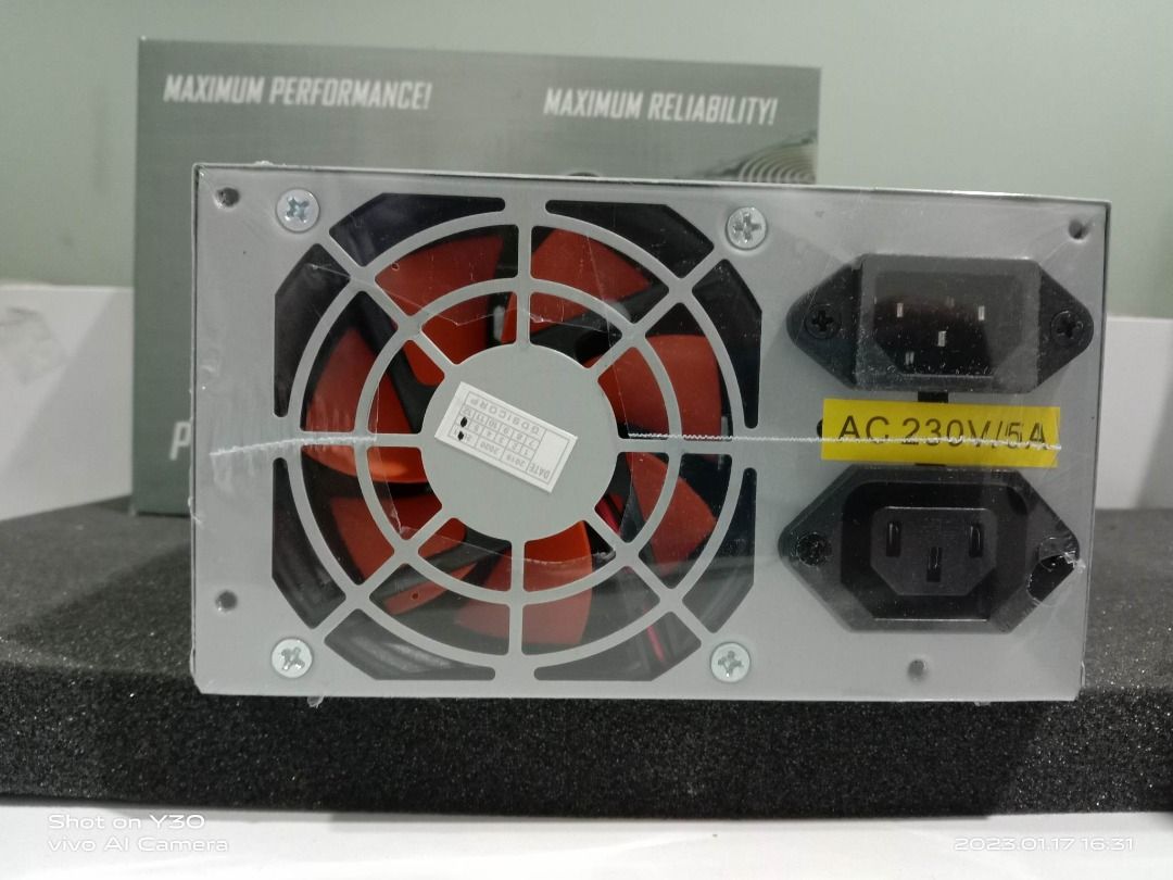 ORION PSU 700W HIGH PERFORMANCE, Computers & Tech, Parts & Accessories, Other Accessories on ...