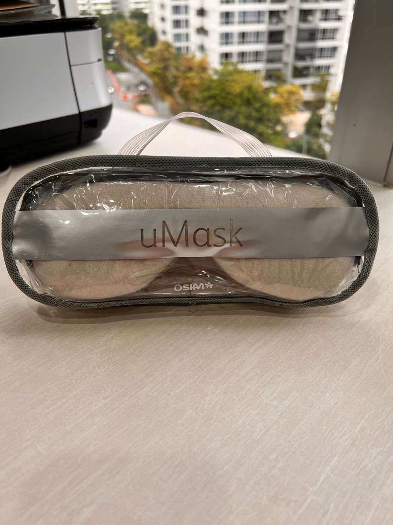 OSIM - uMask, Beauty & Personal Care, Vision Care on Carousell