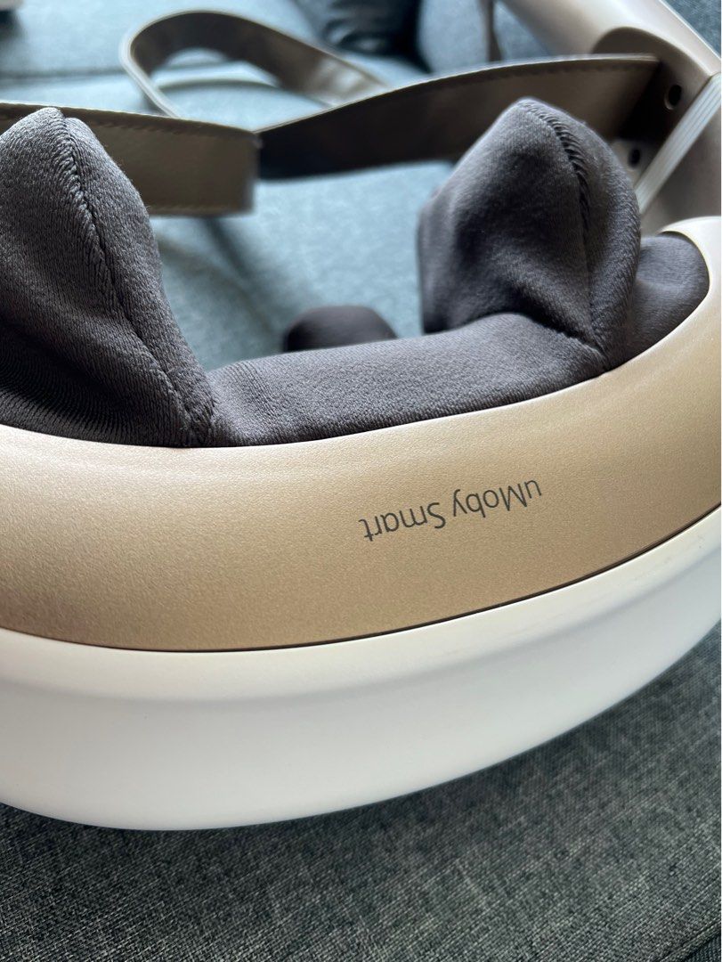 Original OSIM uMoby Smart Neck Massager, Health & Nutrition, Massage ...