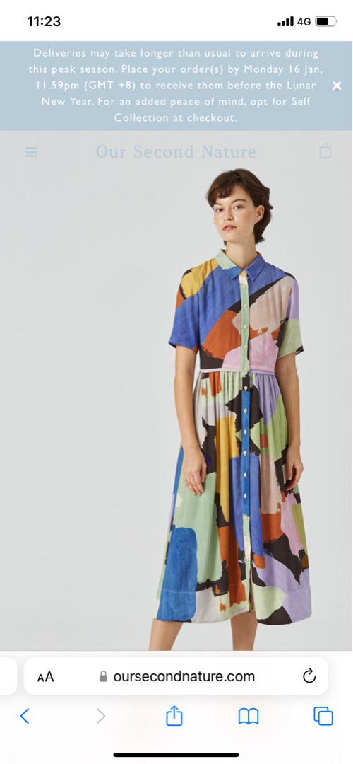 OSN dress, Women's Fashion, Dresses & Sets, Dresses on Carousell