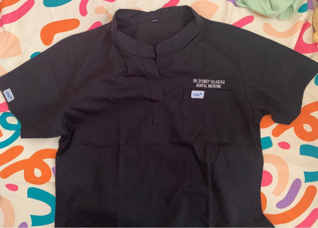 OTG Scrub Suit, Women's Fashion, Bottoms, Other Bottoms on Carousell