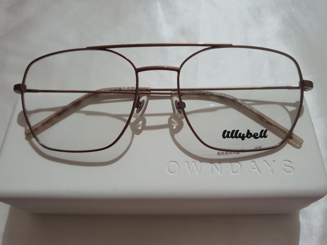 Owndays frame glasses, Women's Fashion, Watches & Accessories ...