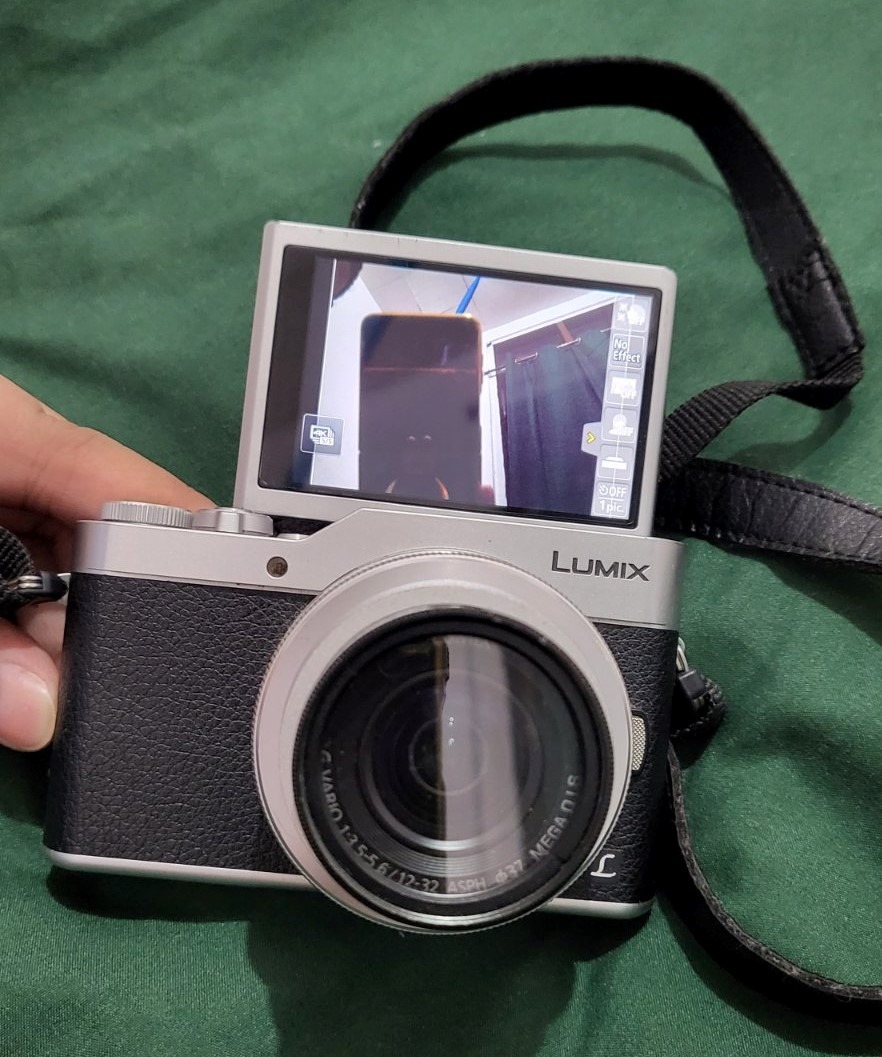 Panasonic Lumix GX850 Camera for Vlogging, Photography, Cameras on ...