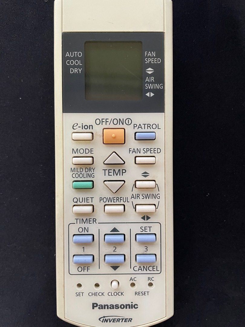 Panasonic remote control, Everything Else on Carousell