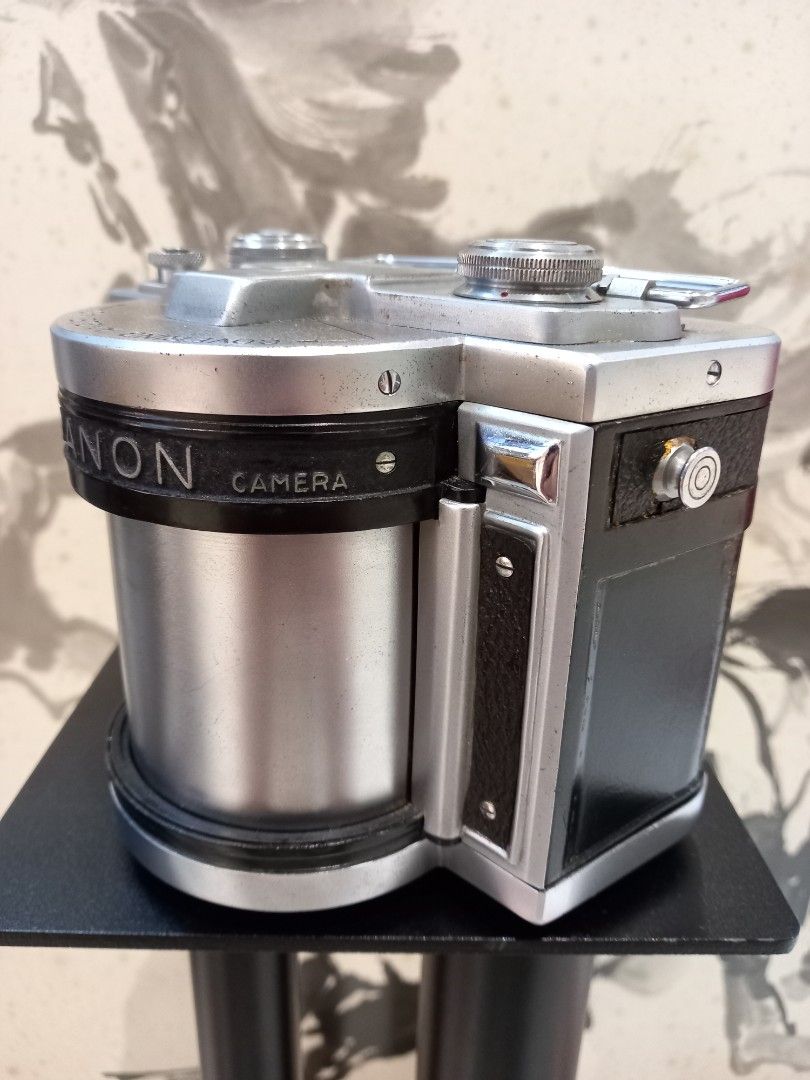 Panon Wide Angle Panoramic Camera w/50mm f2.8 lens Medium Format (120 ...