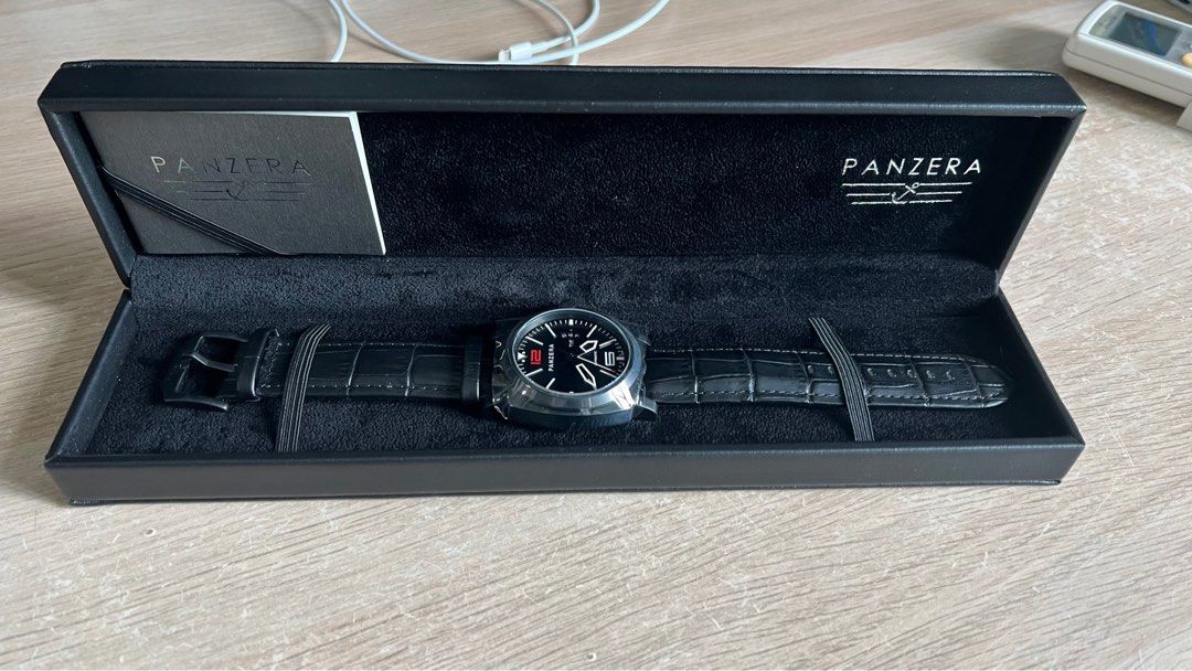 Panzera brand new watch, Luxury, Watches on Carousell