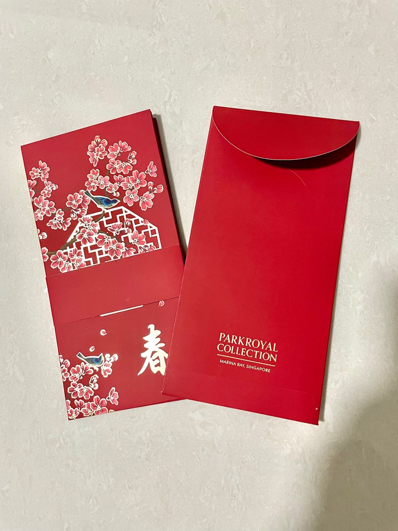 Park Royal Red Packet 2023, Everything Else on Carousell
