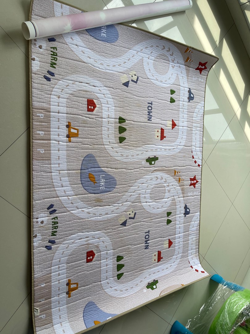 Parklon Silky Mat, Babies & Kids, Baby Nursery & Kids Furniture, Safety ...