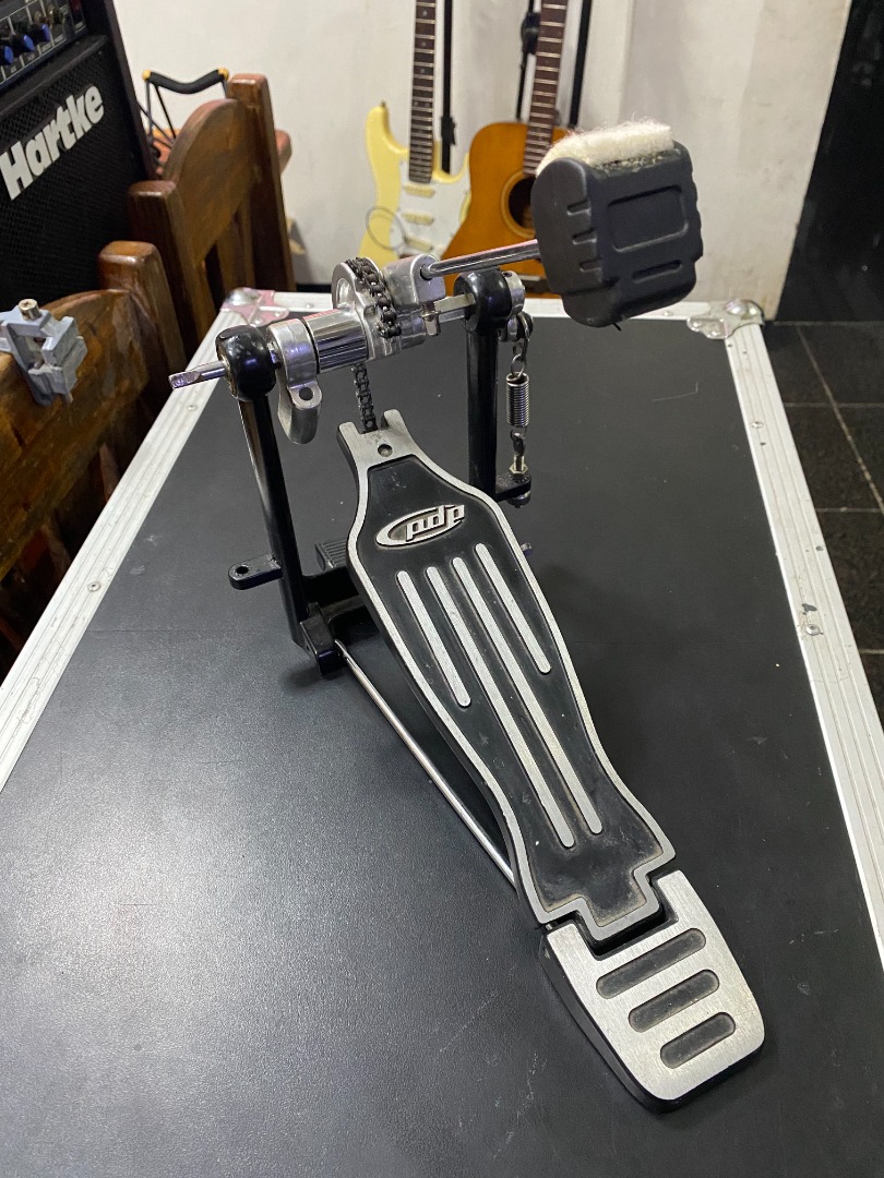 PDP Single Pedal (from double pedal), Hobbies & Toys, Music & Media ...
