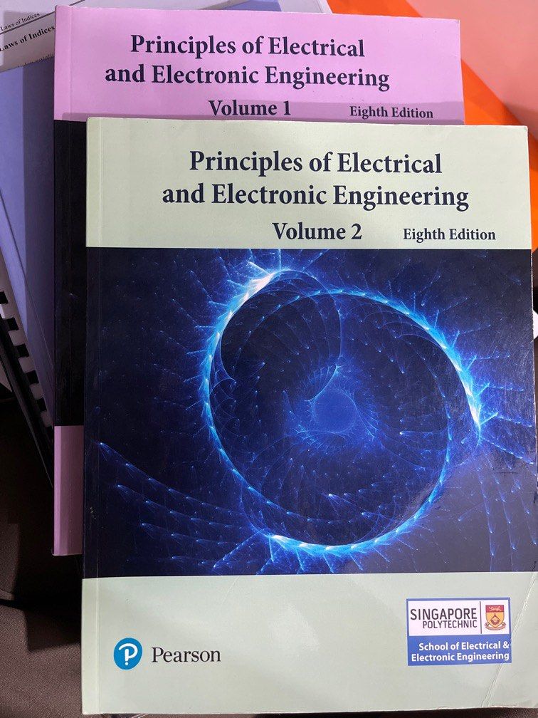 PEEE 1 & 2 (SP Diploma in Computer Engineering), Hobbies & Toys, Books ...