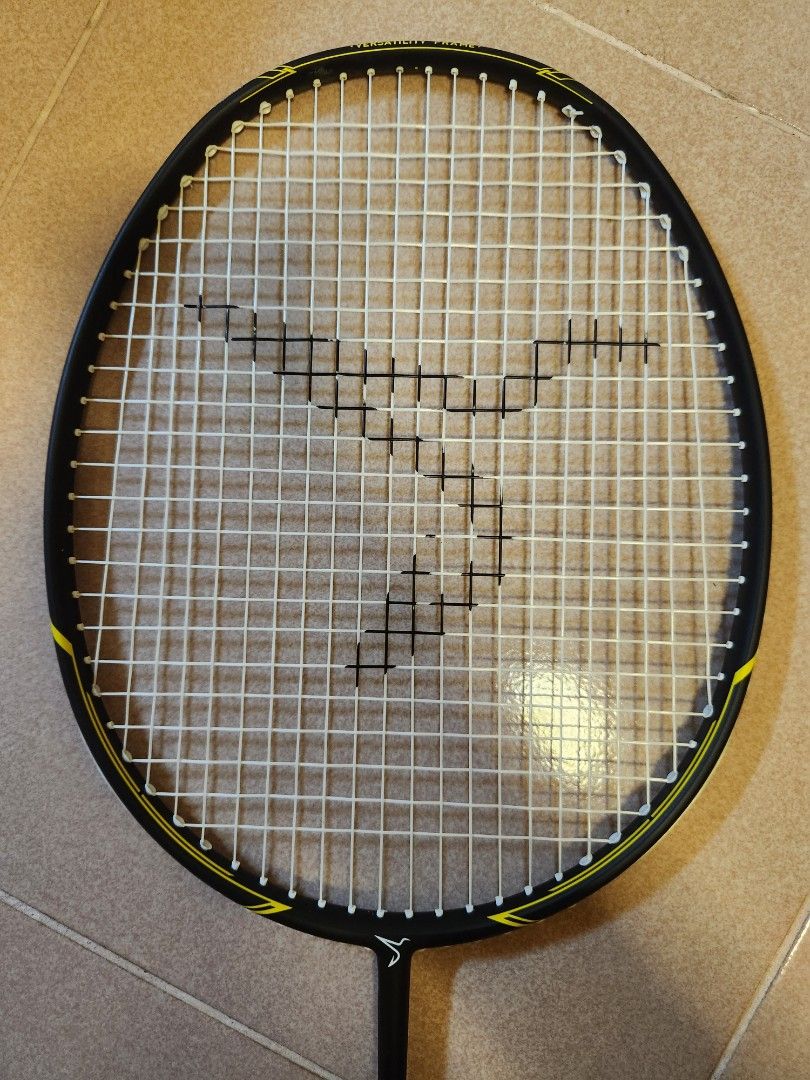 PERFLY Badminton Racket BR500, Sports Equipment, Sports & Games, Racket ...