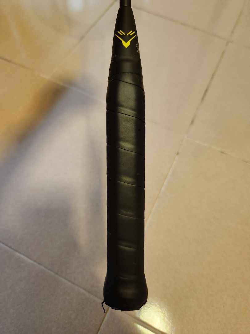 PERFLY Badminton Racket BR500, Sports Equipment, Sports & Games, Racket ...