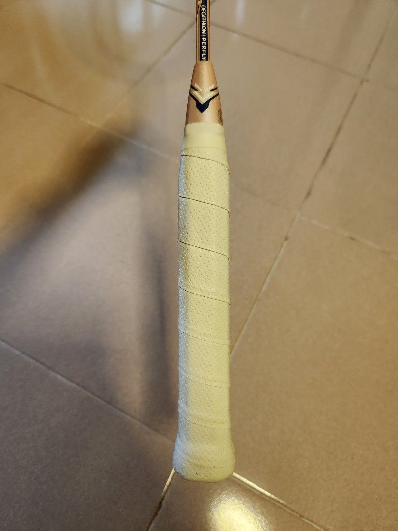 PERFLY Badminton Racket BR560 Lite, Sports Equipment, Sports & Games ...