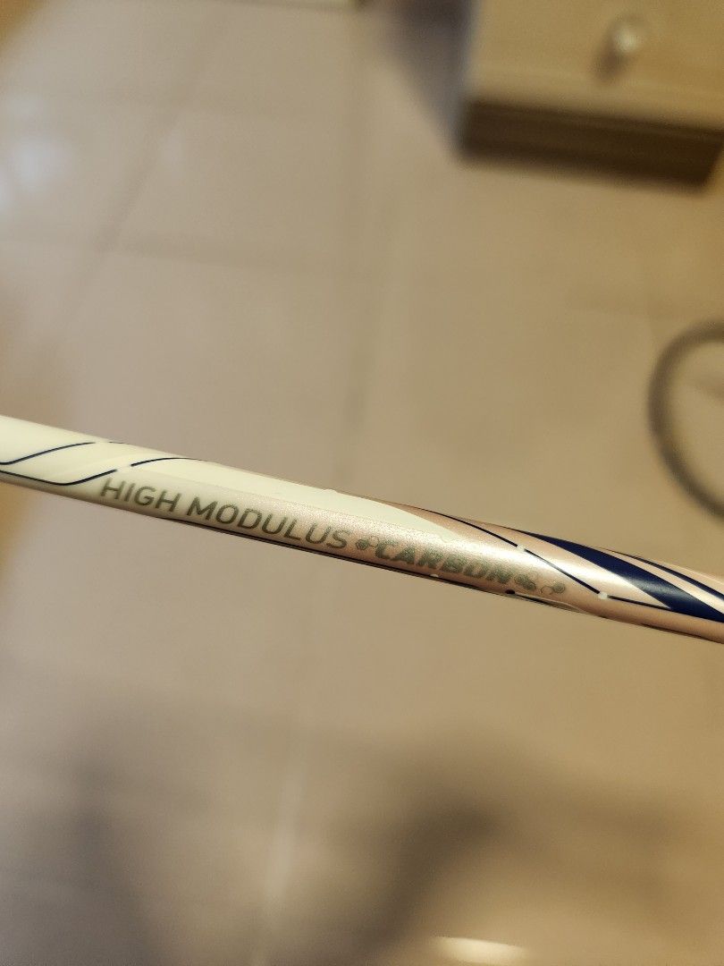 PERFLY Badminton Racket BR560 Lite, Sports Equipment, Sports & Games ...