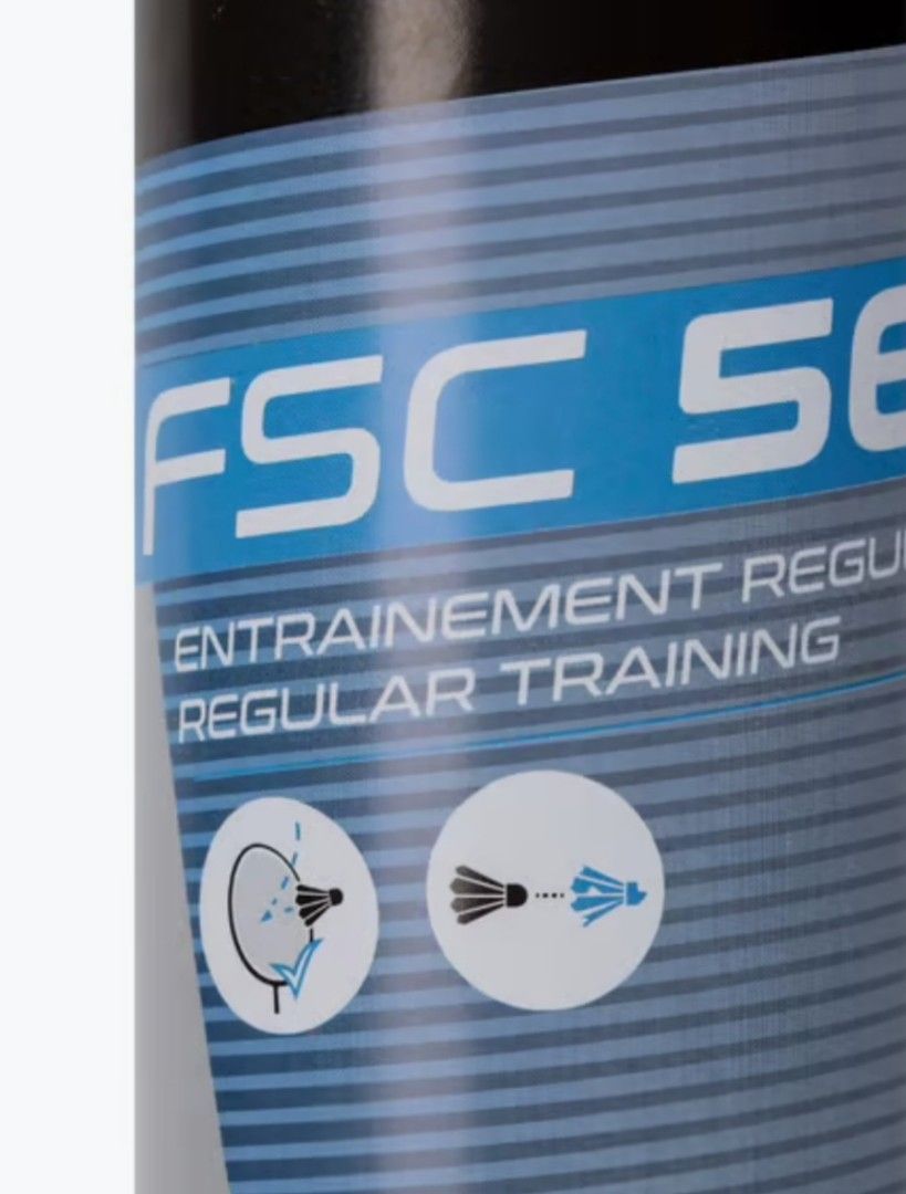 PERFLY Shuttlecock 560 Speed 76 X 12, Sports Equipment, Sports & Games ...