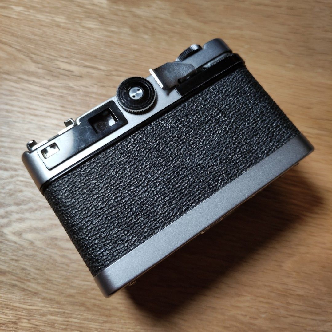 Petri Color 35 - 35mm compact, Photography, Cameras on Carousell