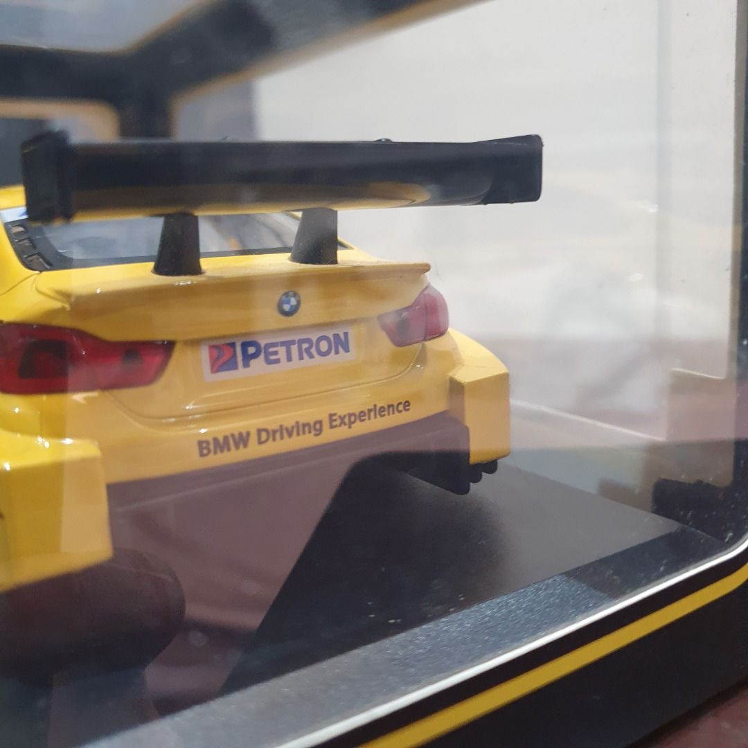 Petron Ultimate Driving Collection - BMW M4, Hobbies & Toys, Toys ...