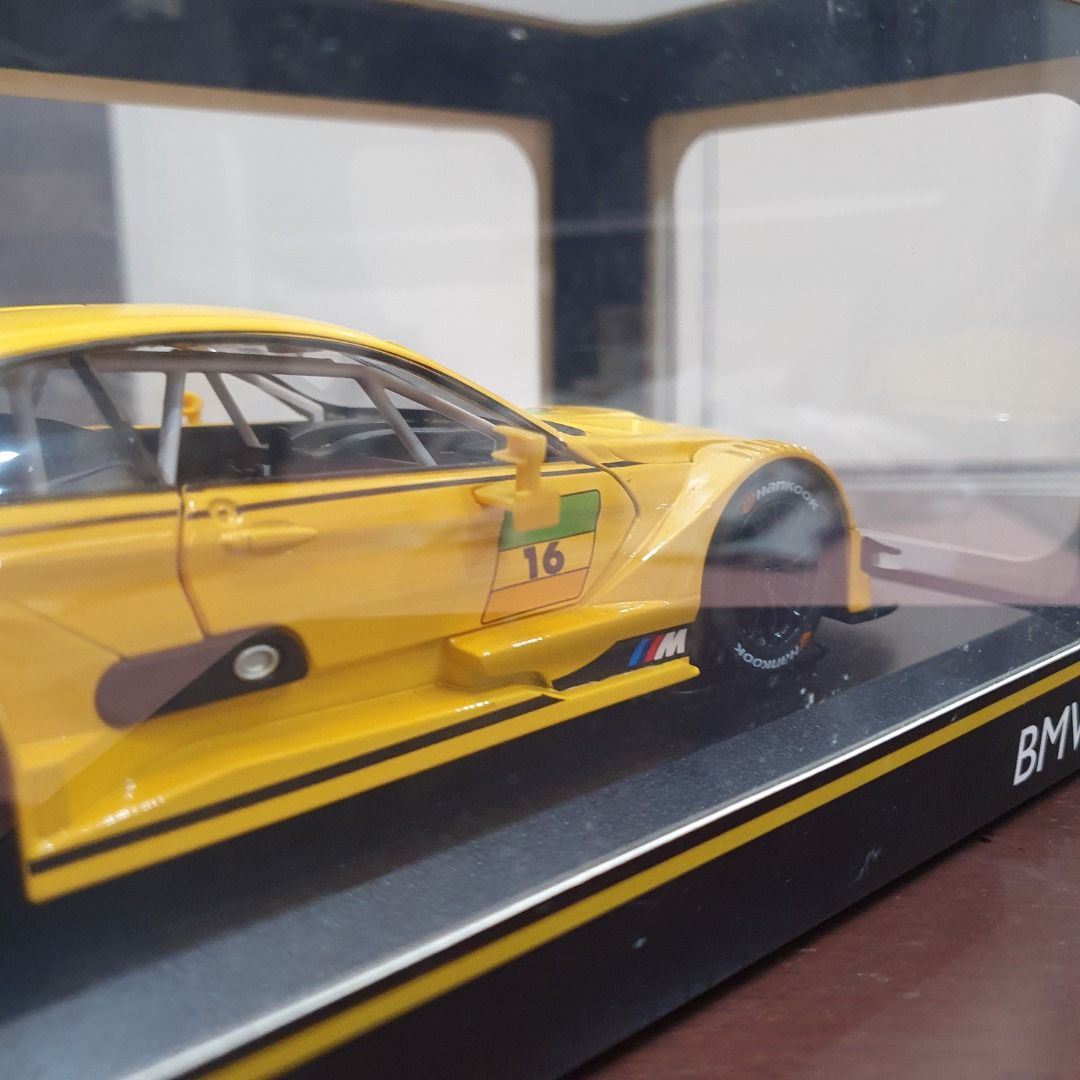 Petron Ultimate Driving Collection - BMW M4, Hobbies & Toys, Toys ...