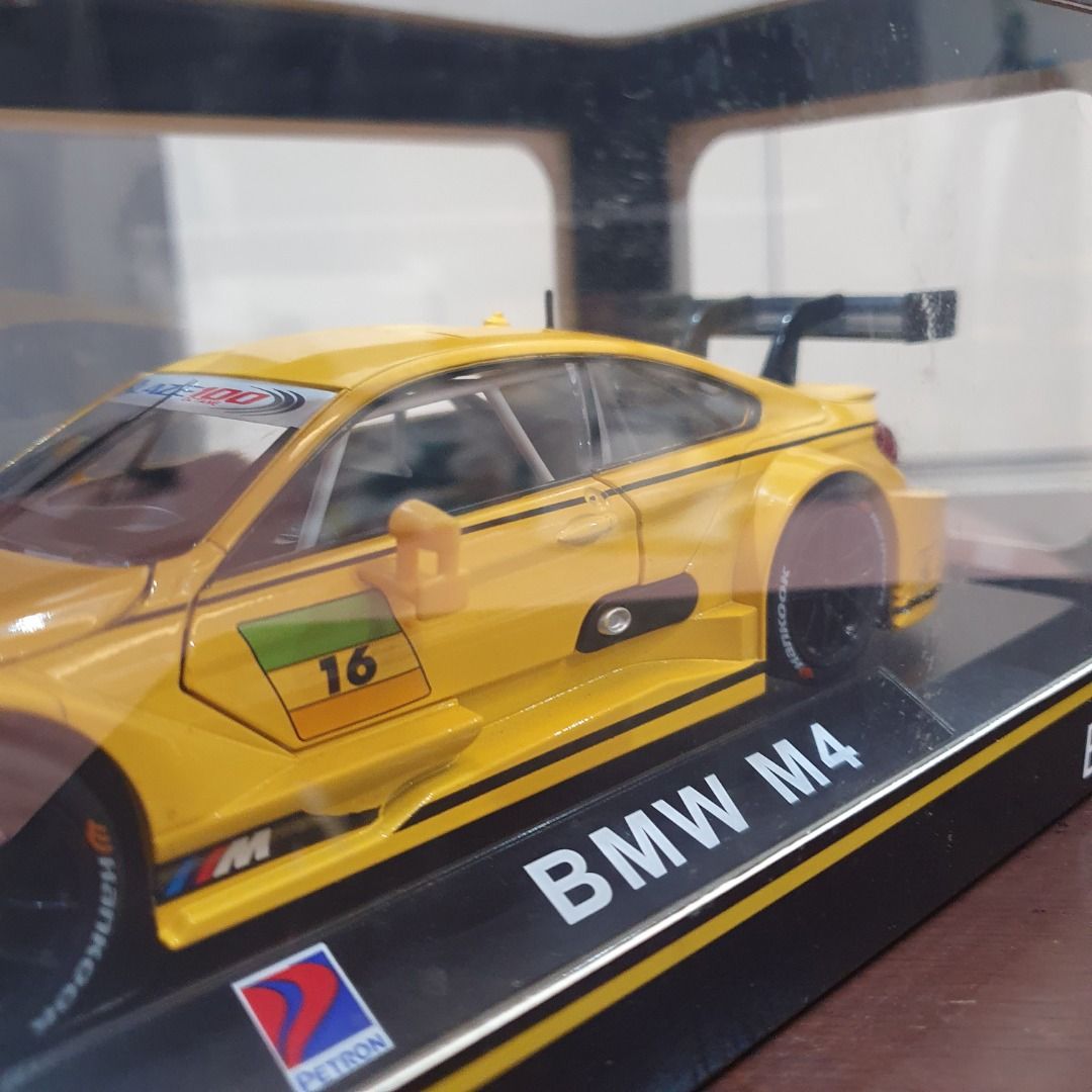 Petron Ultimate Driving Collection - BMW M4, Hobbies & Toys, Toys ...