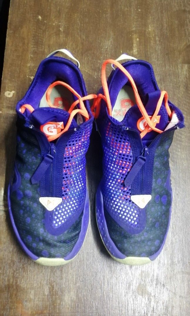 Pg4 gatorade, Men's Fashion, Footwear, Sneakers on Carousell
