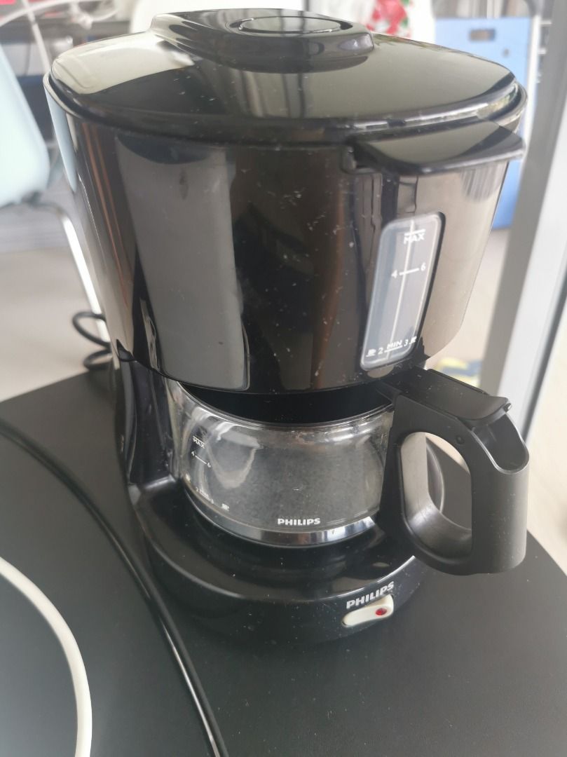 Philips Coffee Filter Machine, TV & Home Appliances, Kitchen Appliances ...