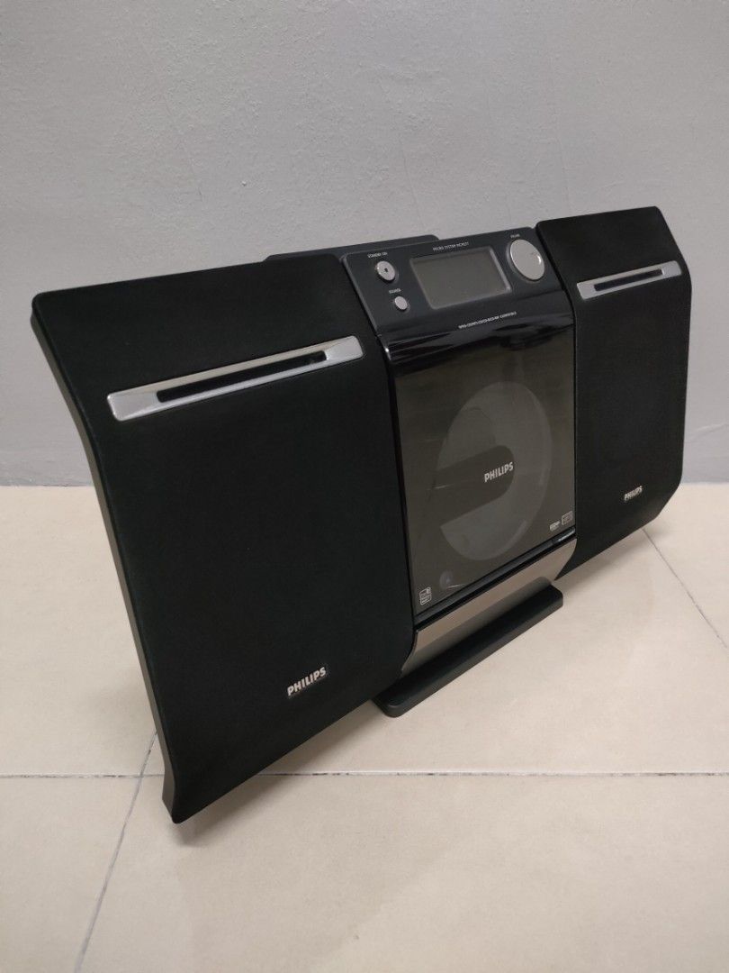 Philips Micro System, TV & Home Appliances, TV & Entertainment ...