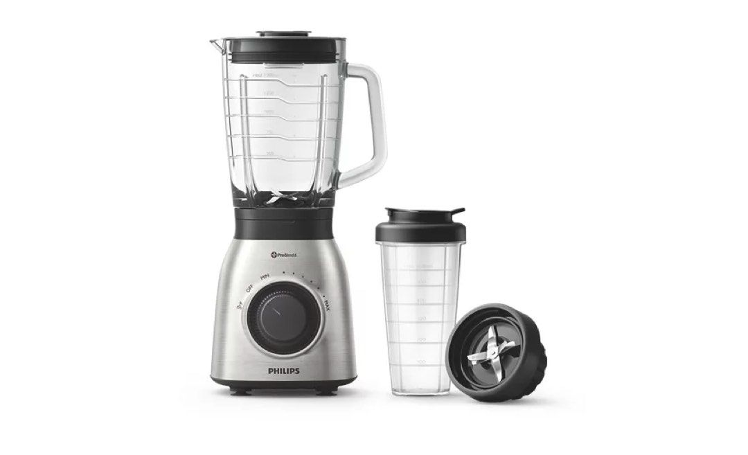 Philips pro blend 6 Blender, TV & Home Appliances, Kitchen Appliances ...