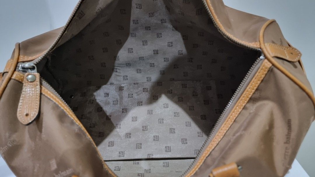 Pierre Balmain Luggage Bag, Luxury, Bags & Wallets on Carousell