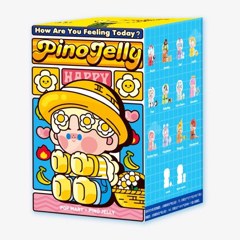 Pino Jelly Popmart, Hobbies & Toys, Toys & Games on Carousell Pino Jelly Popmart, Hobbies & Toys, Toys & Games on Carousell