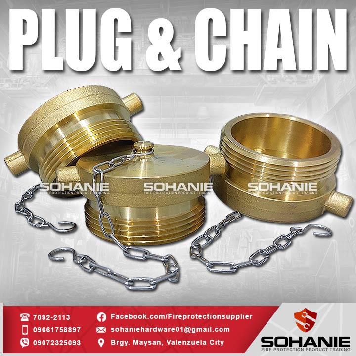 Plug & Chain, Commercial & Industrial, Construction & Building ...