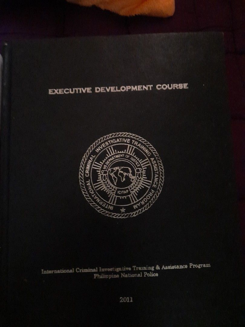 PNP Manual (Reference book), Hobbies & Toys, Books & Magazines ...