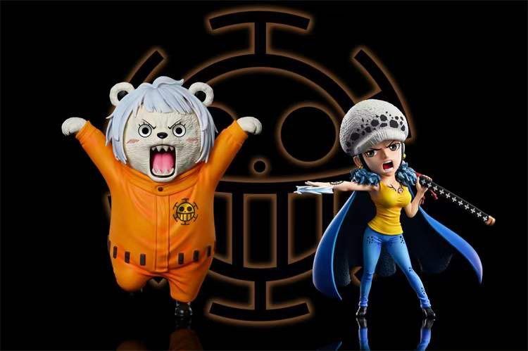 [PO] One Piece|Female Version Bepo, Hobbies & Toys, Toys & Games on ...