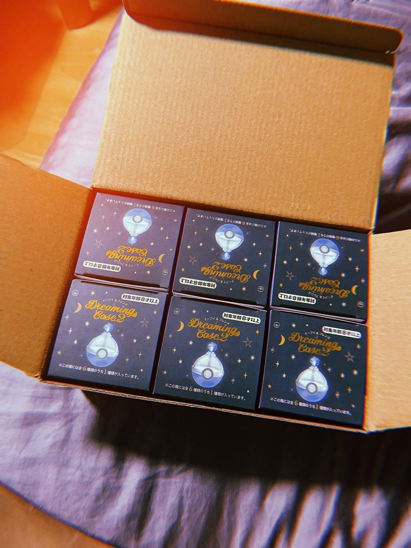 Pokemon Blind Box, Hobbies & Toys, Toys & Games on Carousell