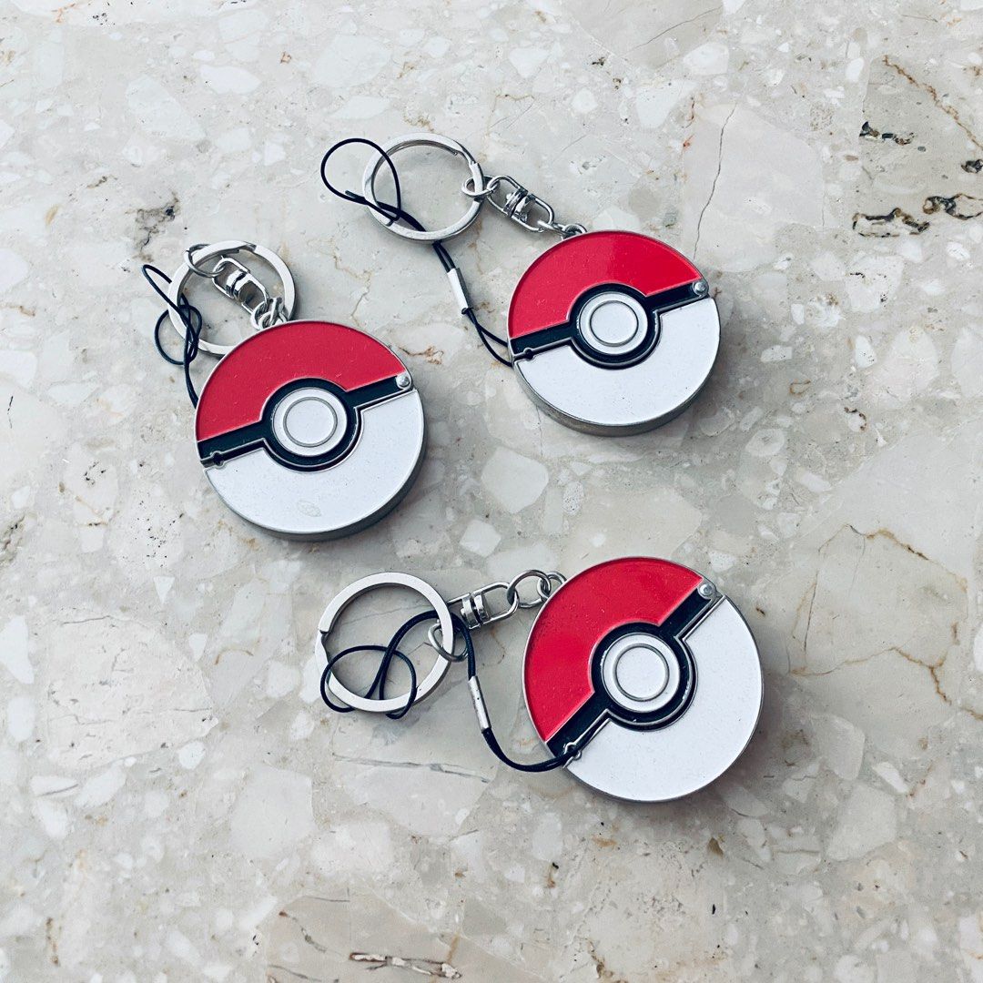 Pokemon collectors keychains, Hobbies & Toys, Memorabilia ...