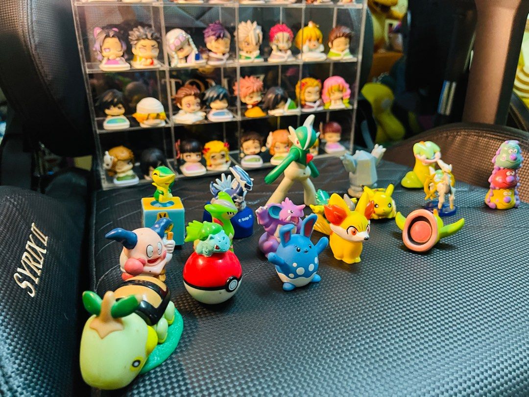Pokemon random set combo, Hobbies & Toys, Toys & Games on Carousell