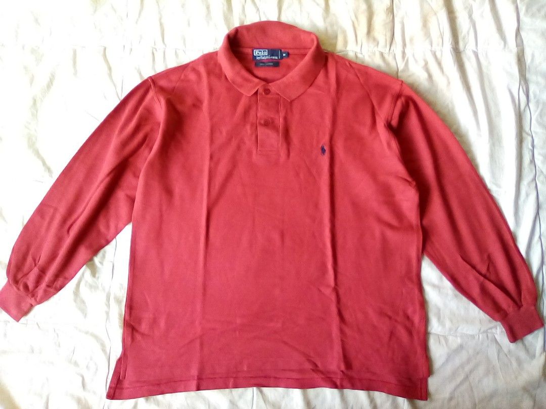 Polo Ralph Lauren Polo T-shirt, Men's Fashion, Tops & Sets, Tshirts & Polo Shirts on Carousell