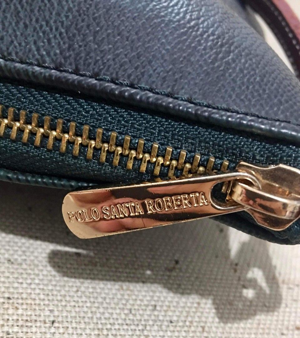 Polo Santa Roberta kili bag, Women's Fashion, Bags & Wallets, Shoulder ...
