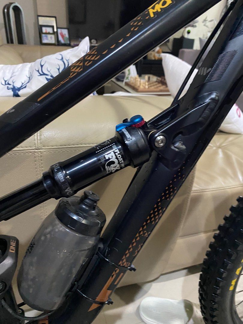 Polygon T8 Limited Edition size S Frame 27.5 Boost Frame, Sports ...