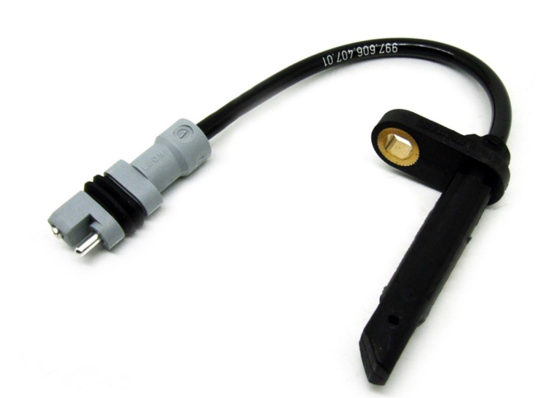 Porsche ABS Speed SENSOR Front / REAR 997/987/987C BOSCH, Car ...