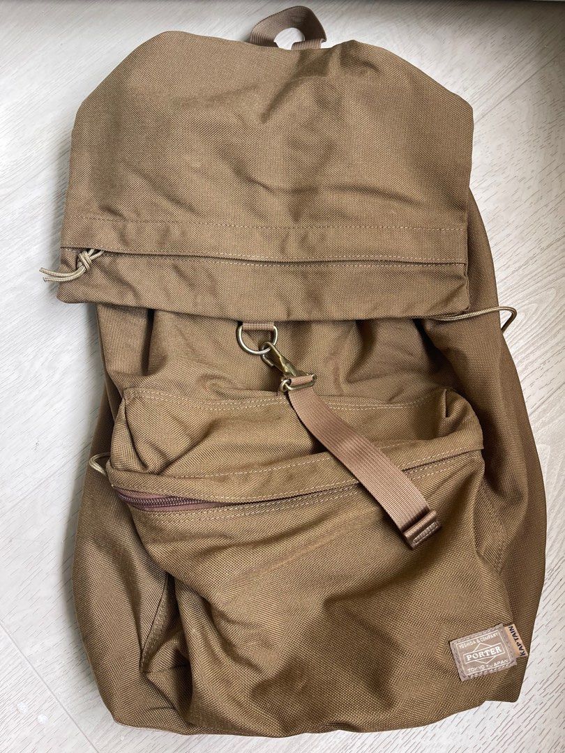 PORTER Yoshida & Company Tokyo Japan Backpack for sale, Men's Fashion ...