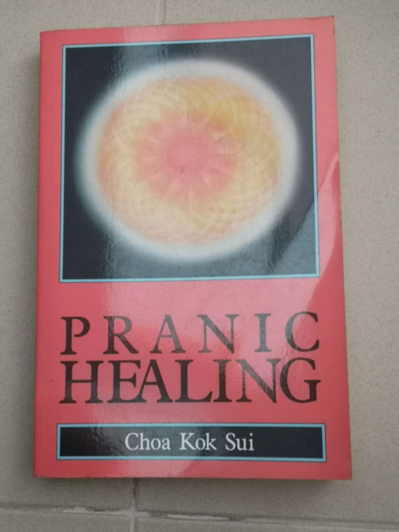 Pranic Healing by Choa Kok Sui (Author), Hobbies & Toys, Books ...